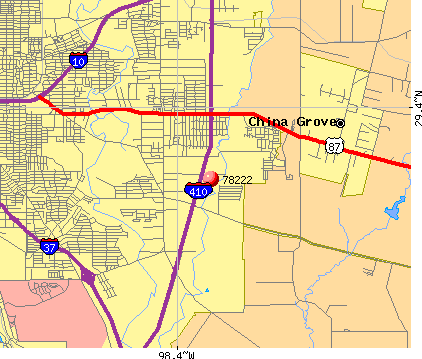 78222 Zip Code (San Antonio, Texas) Profile - homes, apartments ...