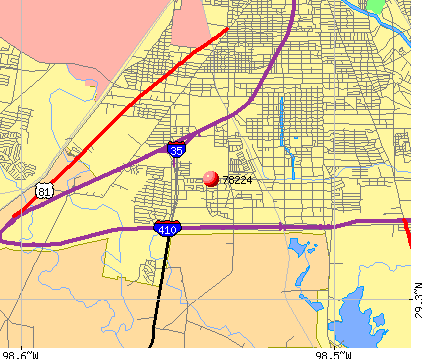 78224 Zip Code (San Antonio, Texas) Profile - homes, apartments ...