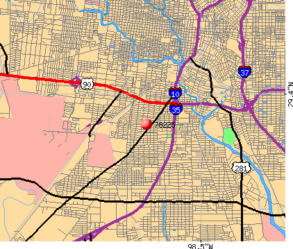 78225 Zip Code (San Antonio, Texas) Profile - homes, apartments ...