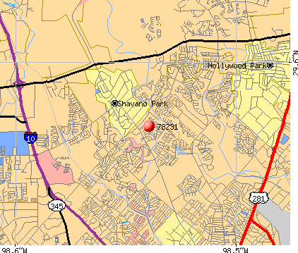 78231 Zip Code (Shavano Park, Texas) Profile - homes, apartments ...
