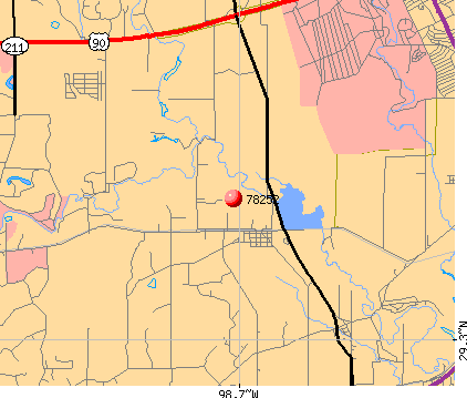 78252 Zip Code (San Antonio, Texas) Profile - homes, apartments ...