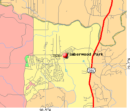 78260 Zip Code (Timberwood Park, Texas) Profile - homes, apartments ...