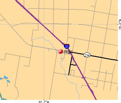 78352 Zip Code (Edroy, Texas) Profile - homes, apartments, schools ...