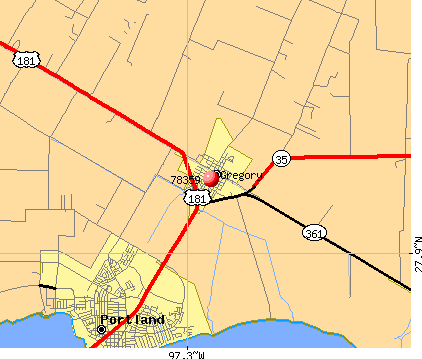 78359 Zip Code (Gregory, Texas) Profile - homes, apartments, schools ...