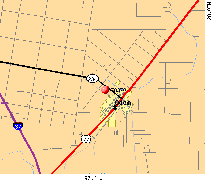 78370 Zip Code (Odem, Texas) Profile - homes, apartments, schools ...