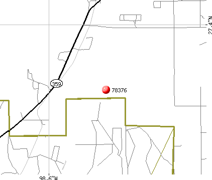 78376 Zip Code (Realitos, Texas) Profile - homes, apartments, schools ...