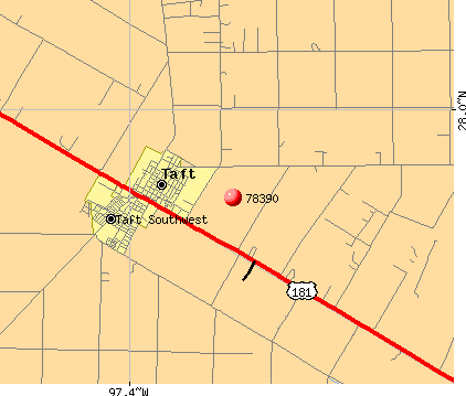 78390 Zip Code (Taft, Texas) Profile - homes, apartments, schools ...