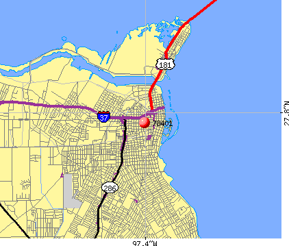 78401 Zip Code (Corpus Christi, Texas) Profile - homes, apartments ...