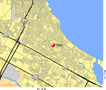 78411 Zip Code (Corpus Christi, Texas) Profile - homes, apartments ...
