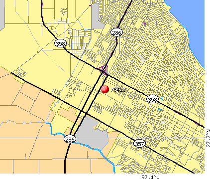 78415 Zip Code (Corpus Christi, Texas) Profile - homes, apartments ...