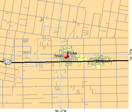 78543 Zip Code (Elsa, Texas) Profile - homes, apartments, schools ...