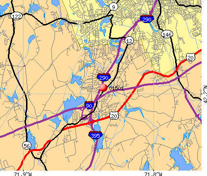 01501 Zip Code (Massachusetts) Profile - homes, apartments, schools ...
