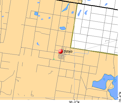 78549 Zip Code (Texas) Profile - homes, apartments, schools, population ...