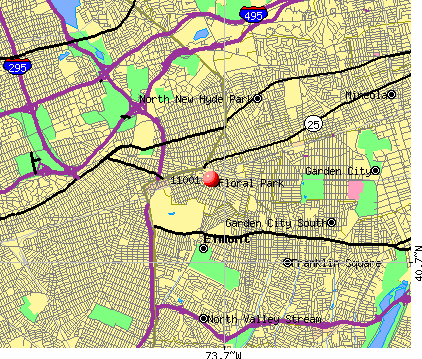 11001 Zip Code (Floral Park, New York) Profile - homes, apartments ...