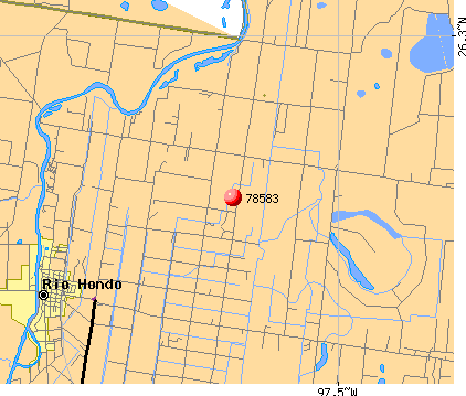 78583 Zip Code (La Tina Ranch, Texas) Profile - homes, apartments ...