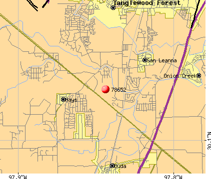 78652 Zip Code (Austin, Texas) Profile - homes, apartments, schools ...