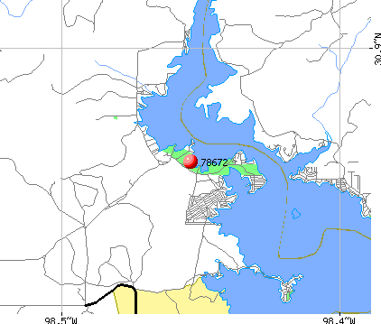 78672 Zip Code (Buchanan Lake Village, Texas) Profile - homes ...