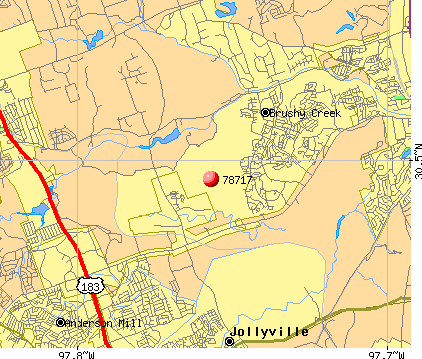 78717 Zip Code (Austin, Texas) Profile - homes, apartments, schools ...