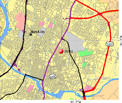 78722 Zip Code (Austin, Texas) Profile - homes, apartments, schools ...
