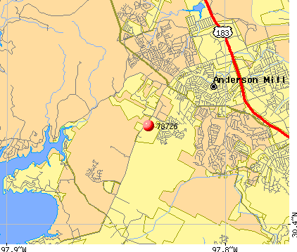 78726 Zip Code (Austin, Texas) Profile - homes, apartments, schools ...