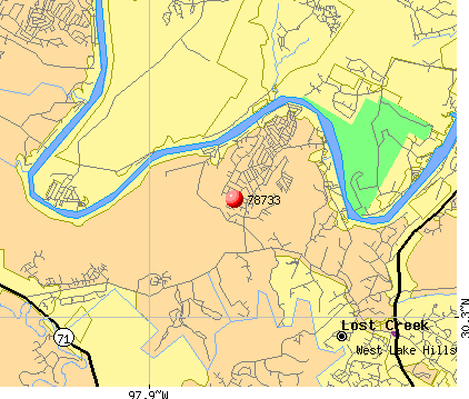 78733 Zip Code (Austin, Texas) Profile - homes, apartments, schools ...