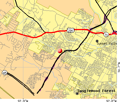 78749 Zip Code (Austin, Texas) Profile - homes, apartments, schools ...