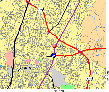 78752 Zip Code (Austin, Texas) Profile - homes, apartments, schools ...