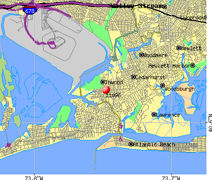 11096 Zip Code (Inwood, New York) Profile - homes, apartments, schools ...
