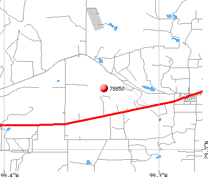 78850 Zip Code (Texas) Profile - homes, apartments, schools, population ...