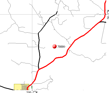 78880 Zip Code (Rocksprings, Texas) Profile - homes, apartments ...