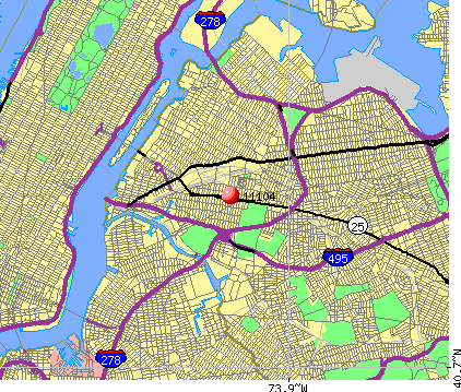 11104 Zip Code (New York, New York) Profile - homes, apartments ...