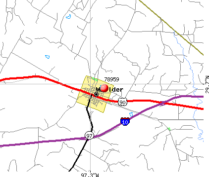 78959 Zip Code (Waelder, Texas) Profile - homes, apartments, schools ...