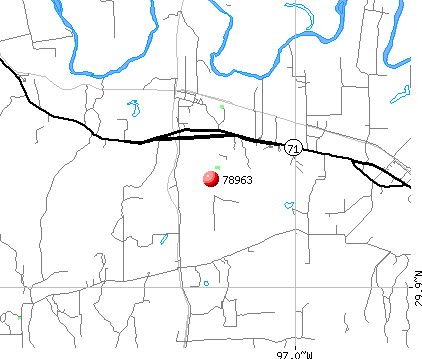 78963 Zip Code (Texas) Profile - homes, apartments, schools, population ...