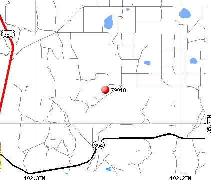 79018 Zip Code (Channing, Texas) Profile - homes, apartments, schools ...