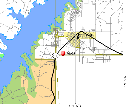 79036 Zip Code (Fritch, Texas) Profile - homes, apartments, schools ...