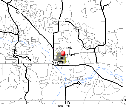79054 Zip Code (Lefors, Texas) Profile - homes, apartments, schools ...