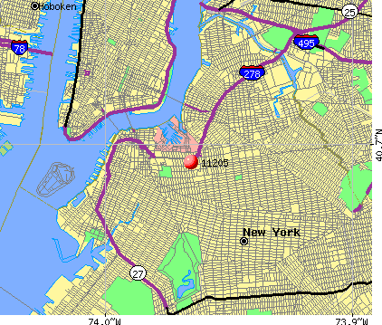 11205 Zip Code (New York, New York) Profile - homes, apartments ...
