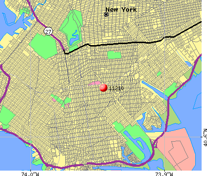 11210 Zip Code (New York, New York) Profile - homes, apartments ...