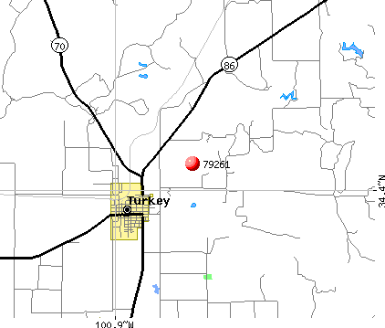 79261 Zip Code (Turkey, Texas) Profile - homes, apartments, schools ...