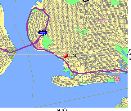 11214 Zip Code (New York, New York) Profile - homes, apartments ...