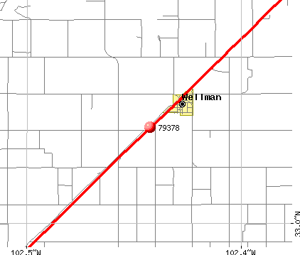79378 Zip Code (Wellman, Texas) Profile - homes, apartments, schools ...