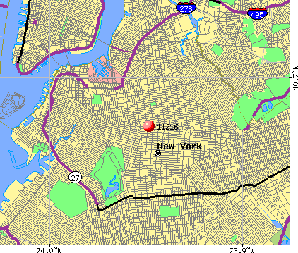11216 Zip Code (New York, New York) Profile - homes, apartments ...