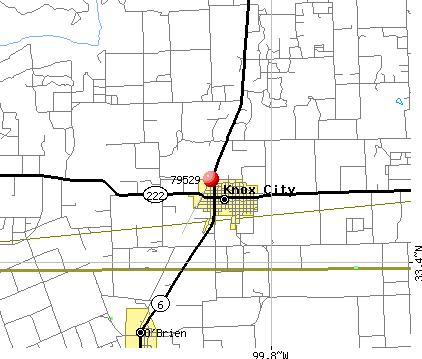 79529 Zip Code (Knox City, Texas) Profile - homes, apartments, schools ...