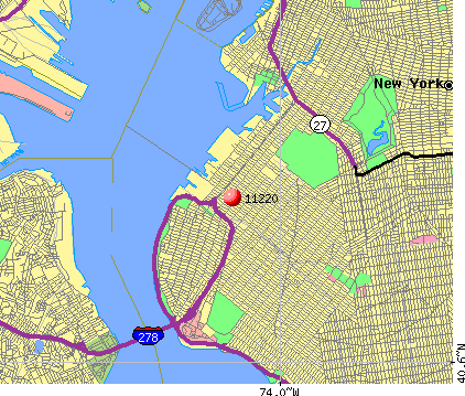 11220 Zip Code (New York, New York) Profile - homes, apartments ...