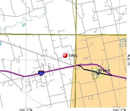 79561 Zip Code (Trent, Texas) Profile - homes, apartments, schools ...