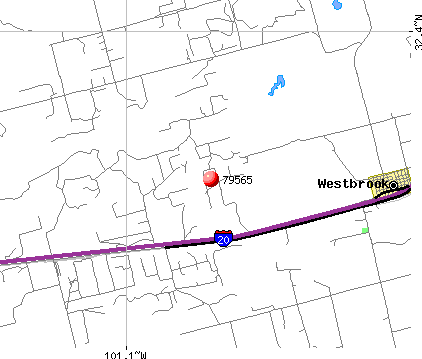 79565 Zip Code (Westbrook, Texas) Profile - homes, apartments, schools ...
