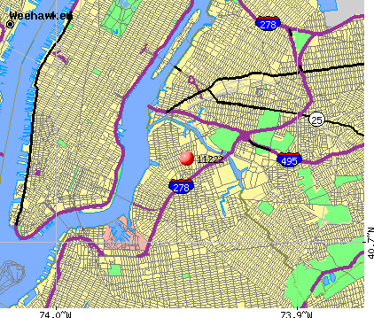 11222 Zip Code (New York, New York) Profile - homes, apartments ...