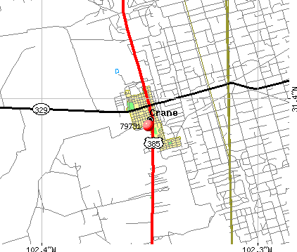 79731 Zip Code (Crane, Texas) Profile - homes, apartments, schools ...