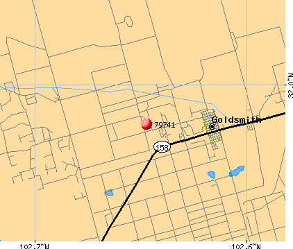79741 Zip Code (Goldsmith, Texas) Profile - homes, apartments, schools ...