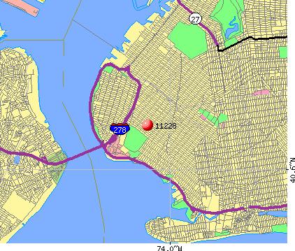 11228 Zip Code (New York, New York) Profile - homes, apartments ...